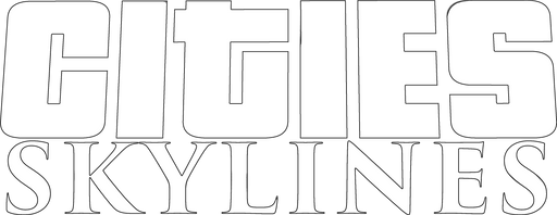 Logo for Cities: Skylines by JusFoNo - SteamGridDB