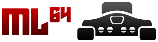 Logo for ModLoader64 (Emulator) by CheatFreak - SteamGridDB