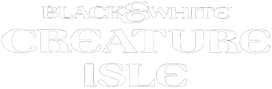 Logo for Black & White: Creature Isle by Zavaro - SteamGridDB