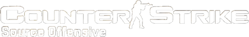 Logo for Counter-Strike: Source Offensive by BarrySans - SteamGridDB