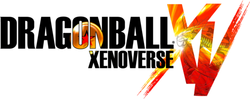 Logo for Dragon Ball: Xenoverse by _Gustavo - SteamGridDB