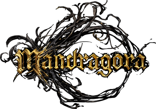 Logo for Mandragora by ABH20 - SteamGridDB
