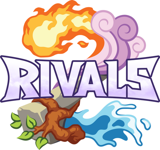 Logo for Rivals 2 by p0kepanda - SteamGridDB