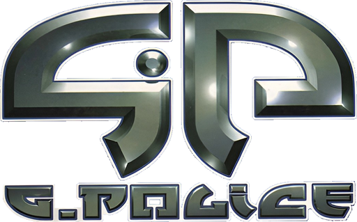 Logo for G-Police by ariesps80 - SteamGridDB
