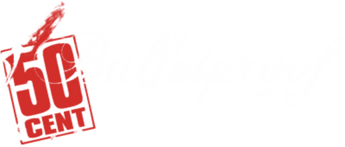 Logo for 50 Cent: Bulletproof by mdante_ar - SteamGridDB