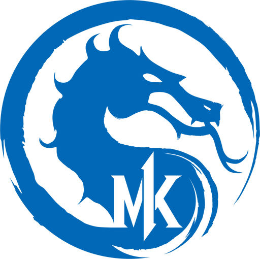 Logo for Mortal Kombat 1 by Mikachuuu_ - SteamGridDB