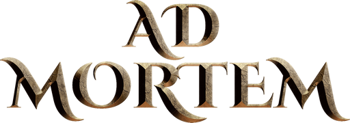 Logo for Ad Mortem by Metaloe - SteamGridDB