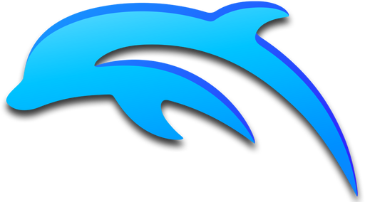 Logo for Dolphin (Emulator) by Breembin - SteamGridDB