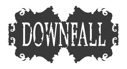 Logo for Downfall by Ams - SteamGridDB