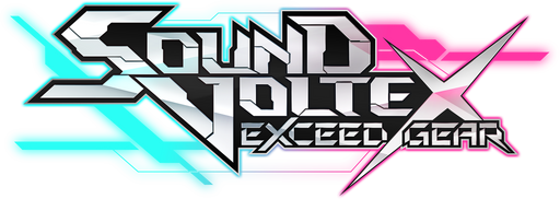Logo for Sound Voltex: Exceed Gear by Jiquita - SteamGridDB
