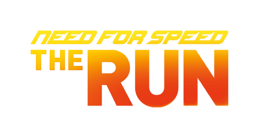 Logo for Need for Speed: The Run by Snakerov - SteamGridDB