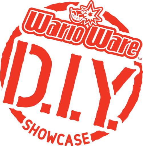 Logo for WarioWare: D.I.Y. Showcase by David0Mario - SteamGridDB