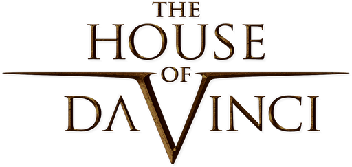Logo for The House of Da Vinci by Besli - SteamGridDB
