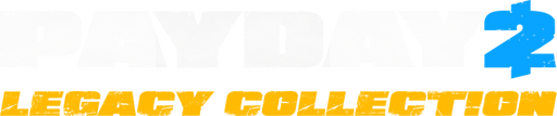 Logo for PAYDAY 2 by JpPgn - SteamGridDB