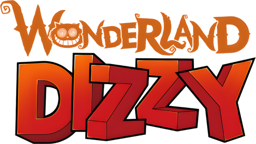 Logo for Wonderland Dizzy by Besli - SteamGridDB