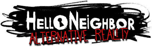 Logo for Hello Neighbor: Alternative Reality by Monack - SteamGridDB