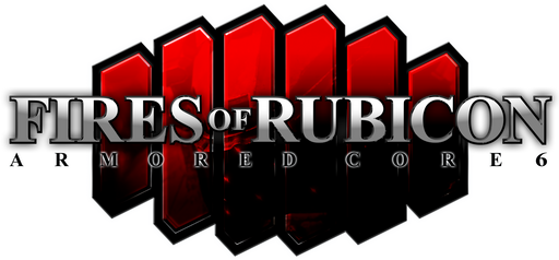 Logo for Armored Core VI: Fires of Rubicon by huedas - SteamGridDB