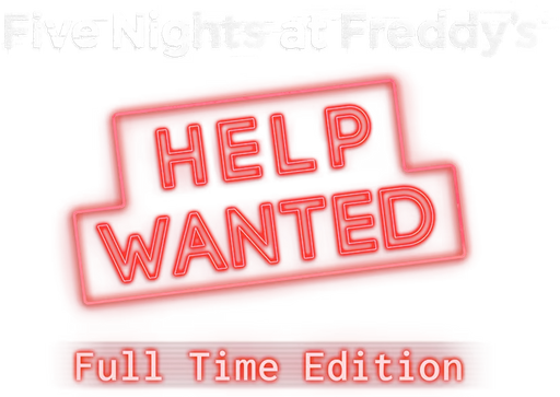 Logo for Five Nights at Freddy's VR: Help Wanted by Monack - SteamGridDB