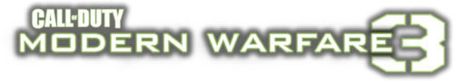 Logo for Call of Duty: Modern Warfare 3 by caukyy - SteamGridDB