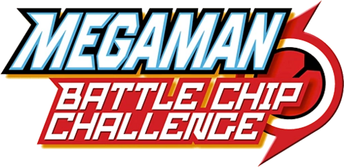 Logo for Mega Man Battle Chip Challenge by Pyrus - SteamGridDB