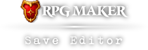 Logo for RPG Maker Save Editor (Program) by Tongue - SteamGridDB