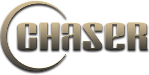 Logo for Chaser by Luckspeare - SteamGridDB