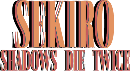 Logo for Sekiro: Shadows Die Twice by PIGEOT - SteamGridDB