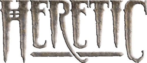 Logo for Heretic by Besli - SteamGridDB