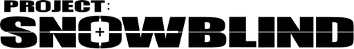 Logo for Project: Snowblind by rafaelsguimaraes - SteamGridDB