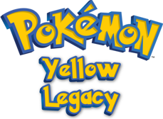 Logo for Pokémon Yellow Legacy by Akueria - SteamGridDB