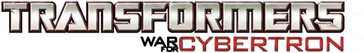 Logo for Transformers: War for Cybertron by james mackey - SteamGridDB