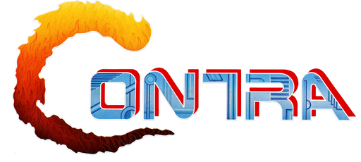 Logo for Contra Anniversary Collection by vital-dust - SteamGridDB