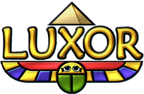 Logo for Luxor by MusicRedgrave - SteamGridDB