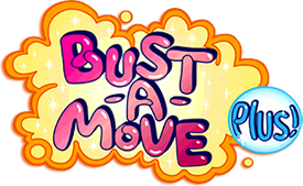 Logo for Bust-A-Move Plus! by drewby - SteamGridDB