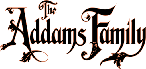 Logo for The Addams Family by Besli - SteamGridDB