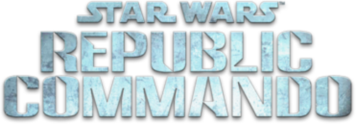 Logo for Star Wars: Republic Commando by Middle - SteamGridDB