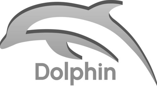 Logo for Dolphin (Emulator) by SusStew - SteamGridDB