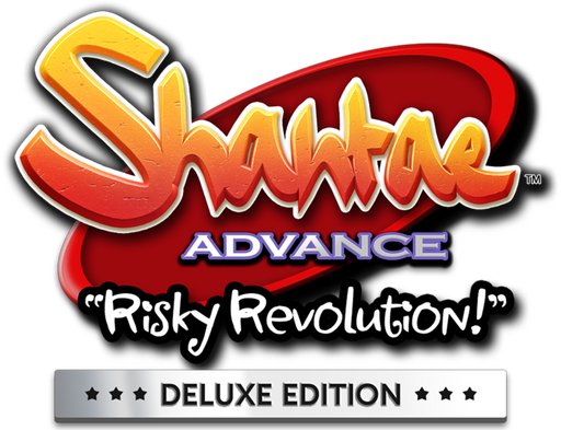 Shantae Advance: Risky Revolution - SteamGridDB