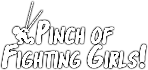 Logo for Pinch of Fighting Girls by Marie Rose - SteamGridDB