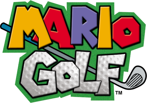 Logo for Mario Golf by NightSkye - SteamGridDB