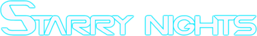 Logo for Starry Nights : Helix by Chaotic Viral - SteamGridDB