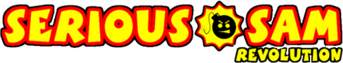 Logo for Serious Sam Classics: Revolution by eragonjkee - SteamGridDB