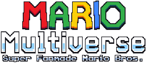 Logo for Mario Multiverse by Maritosu - SteamGridDB