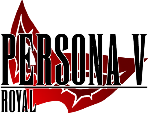 Logo for Persona 5 Royal by Go Kart Man - SteamGridDB