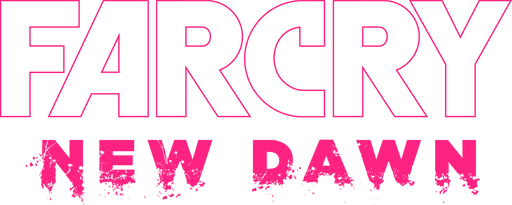 Logo for Far Cry New Dawn by IAMNOTRANA - SteamGridDB