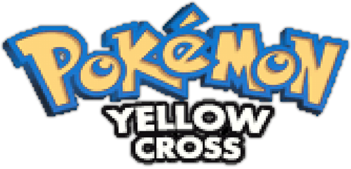 Logo for Pokémon Yellow Cross by Lewtwo - SteamGridDB