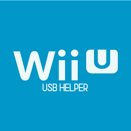 Logo for Wii U USB Helper by HenryFondle - SteamGridDB