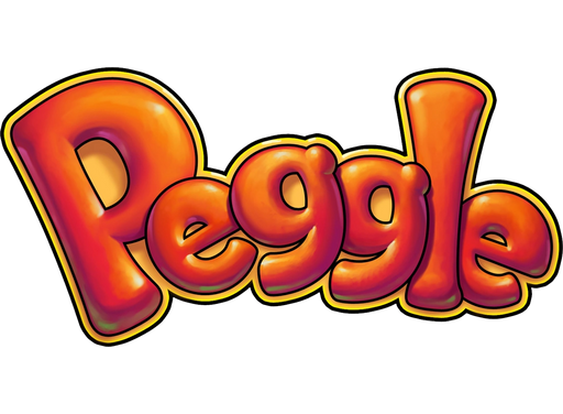 Logo for Peggle Deluxe by KVFuture - SteamGridDB
