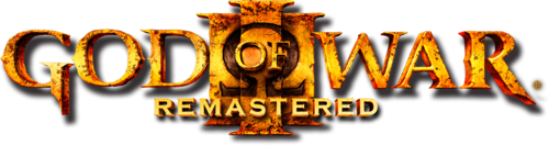 Logo for God of War III Remastered by Besli - SteamGridDB