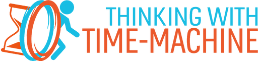 Logo for Thinking with Time Machine by HotBolt - SteamGridDB